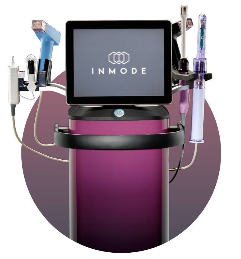 Morpheus8 V - Empodere-se, viva o seu bem-estar íntimo