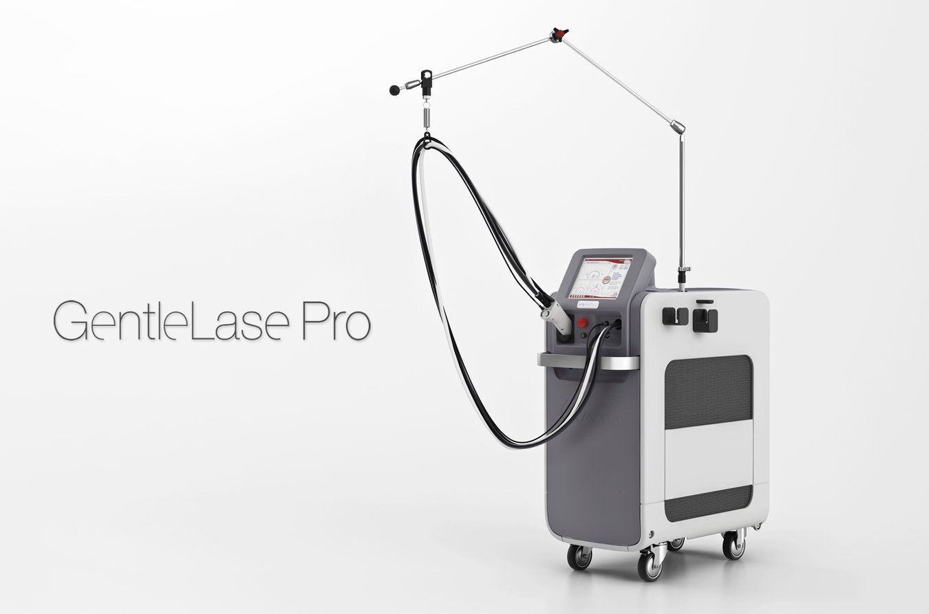 GentleLase Pro - Referência em depilação