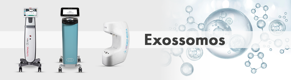 Benefícios dos exossomos em tratamentos faciais e capilares