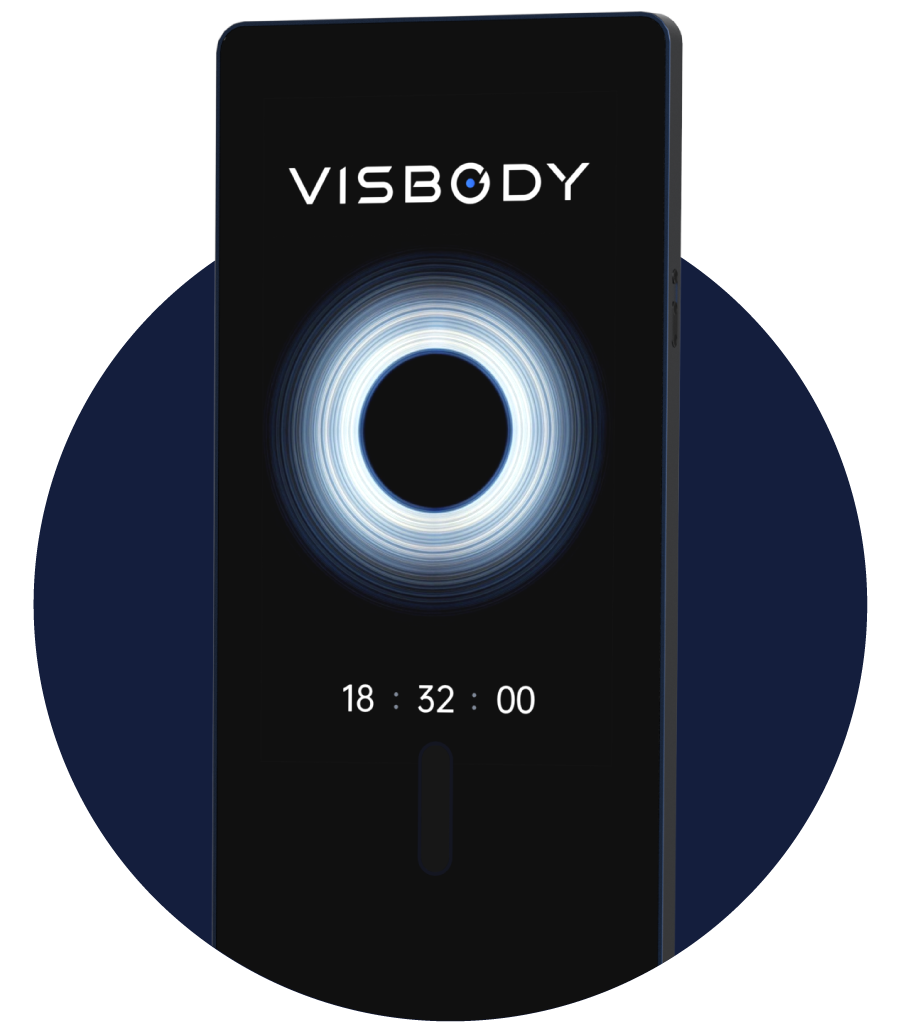 VISBODY - Scanner corporal 3D
