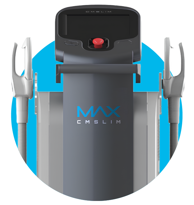 CMSlim MAX - Definição corporal com máxima potência