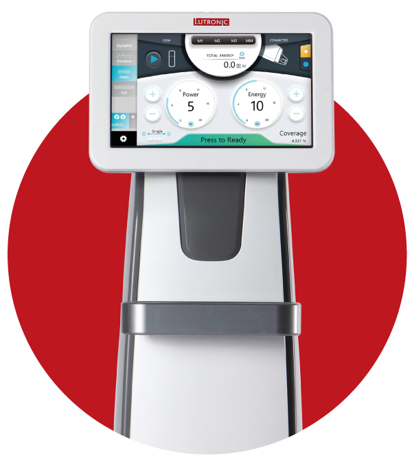 ULTRA - O prime laser para peles radiantes