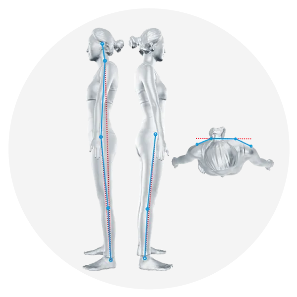 VISBODY - Scanner corporal 3D