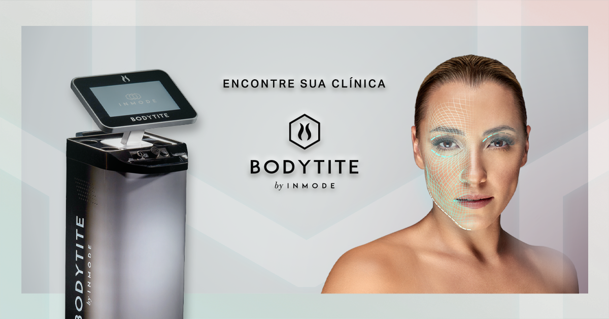 BodyTite - A revolução nos procedimentos minimamente invasivos